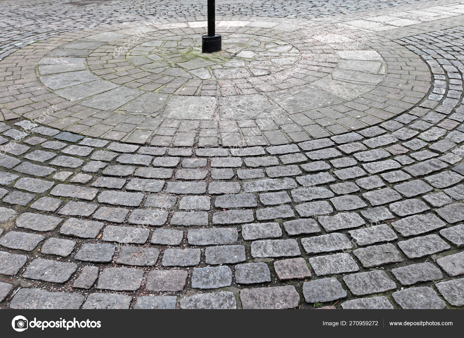 Round Cobblestones