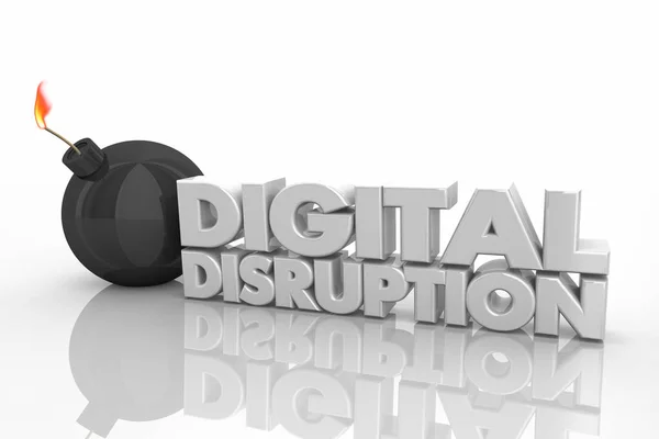 Digital disruption Stock Photos, Royalty Free Digital disruption Images ...
