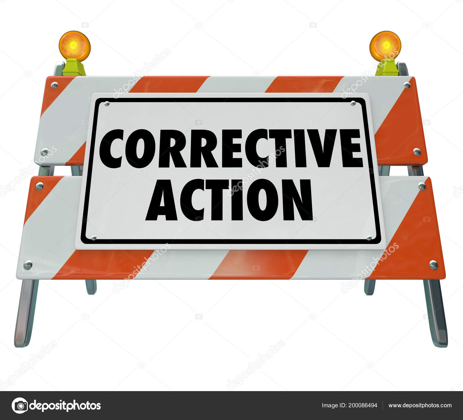 Corrective Action