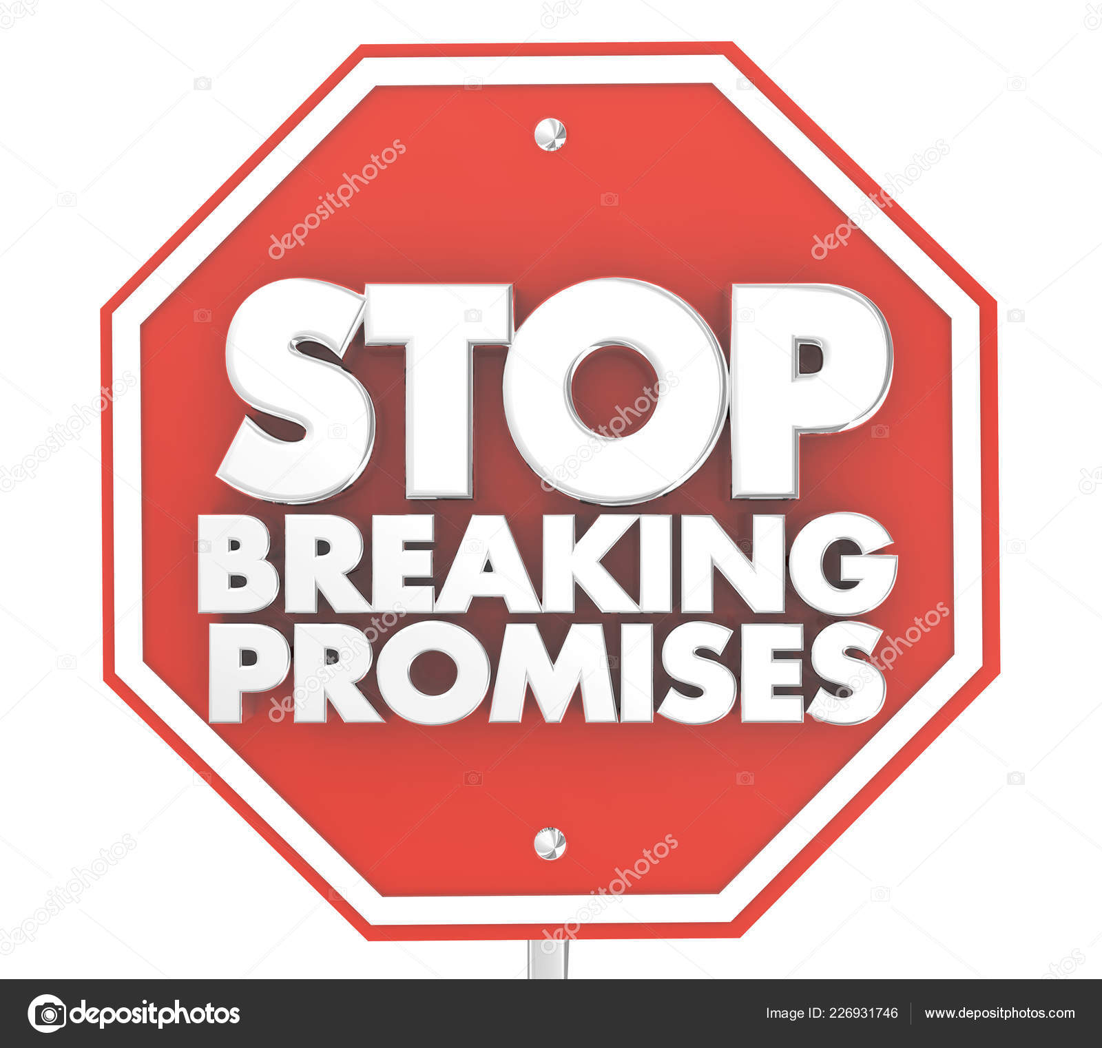 Broken Promise Wow