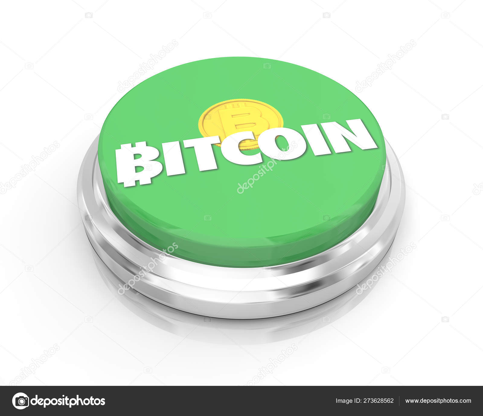 Green Purchase Button