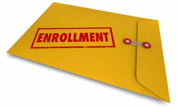 Enrollment Stock Photos, Royalty Free Enrollment Images | Depositphotos