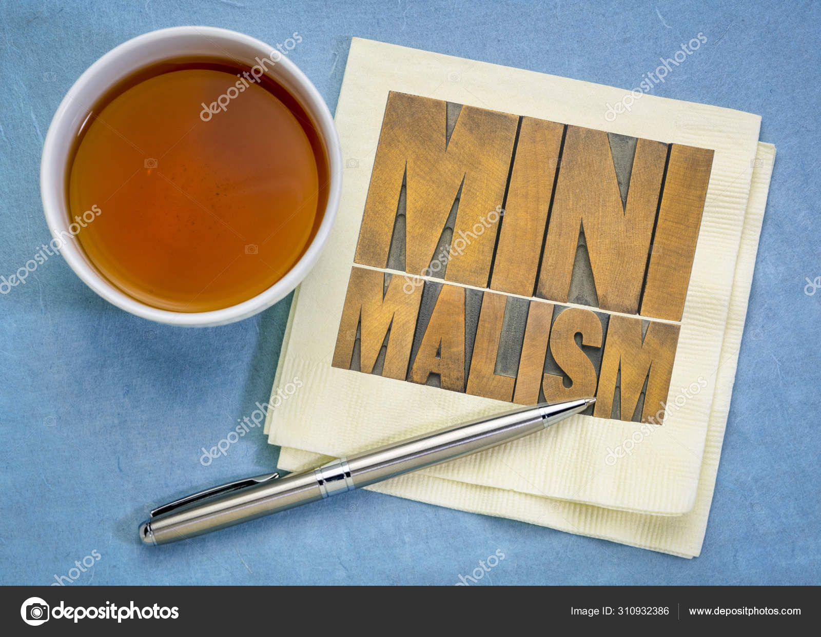 Minimalism word abstract and concept Stock Photo by ©PixelsAway 310932386