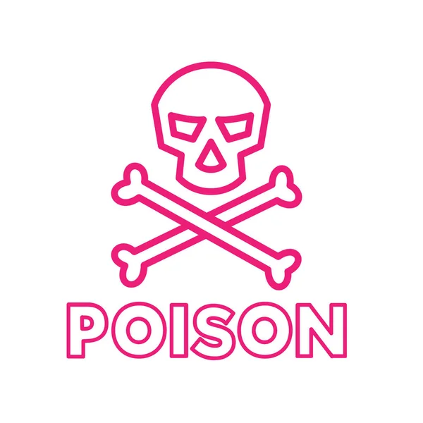 Poison logo Stock Photos, Royalty Free Poison logo Images | Depositphotos