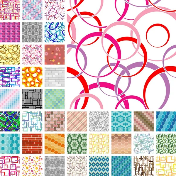 Seamless retro pattern — Stock Vector © ihor_seamless #2716383 Seamless retro pattern — Stock Vector © ihor_seamless #2716383