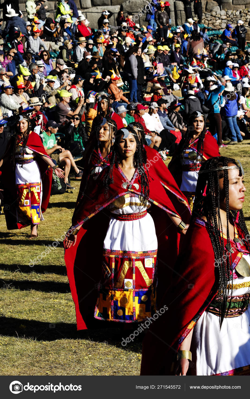 Inca Costume