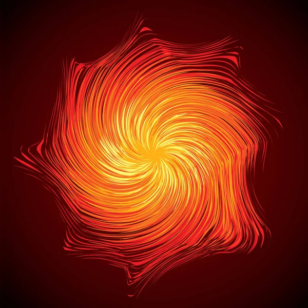 Abstract background. Explosion. Vector drawing Stock Vector Image by ...