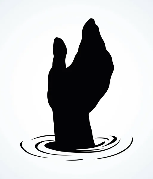 Hand pulls Vector Art Stock Images | Depositphotos