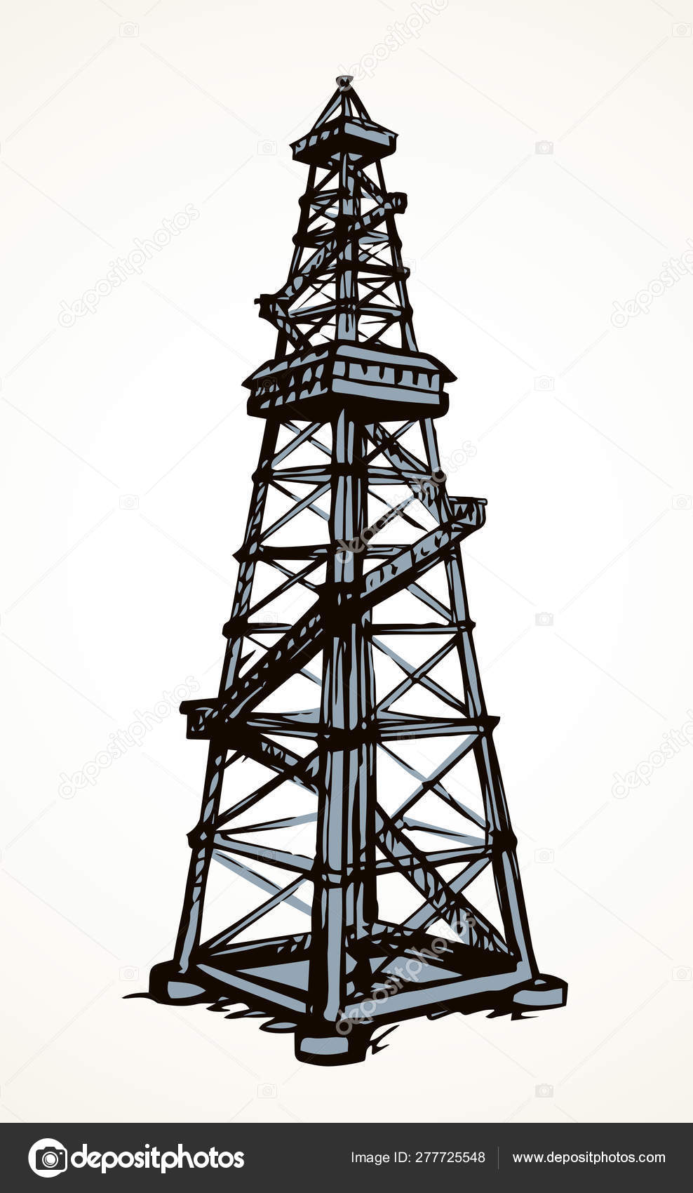 Oil Derrick Drawing Oil Derrick Vector Images – Browse 17,498 Stock