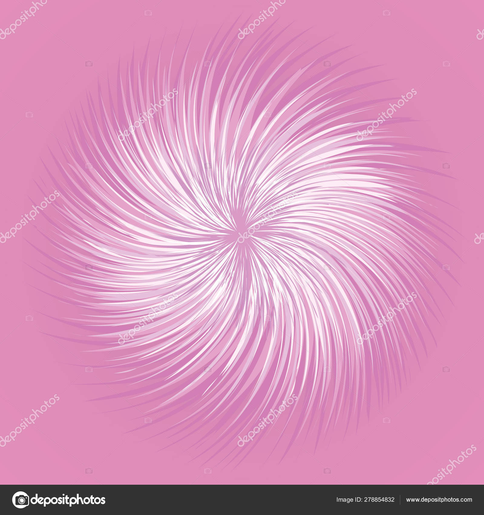 Abstract background. Explosion. Vector drawing Stock Vector Image by ...