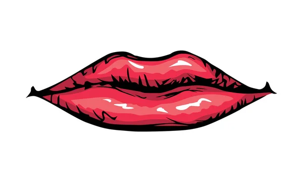 Easy Drawing Of Kissy Lips - Infoupdate.org
