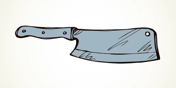 Chainsaw. Vector drawing Stock Vector by ©Marinka 115458378