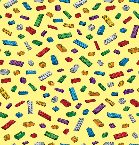 Toy pattern Vector Art Stock Images | Depositphotos