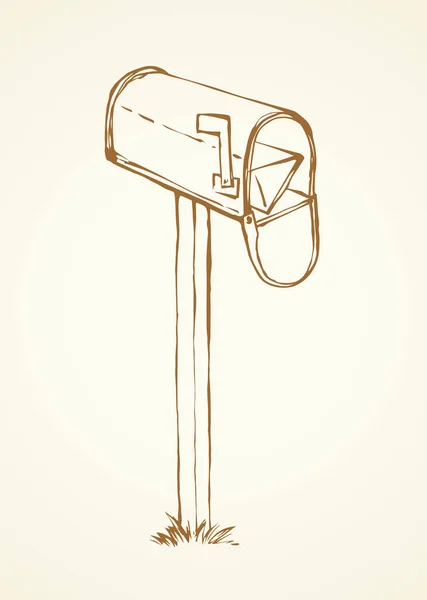 Postal sign Vector Art Stock Images | Depositphotos