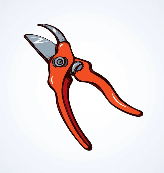 Hedge trimmer Vector Art Stock Images | Depositphotos