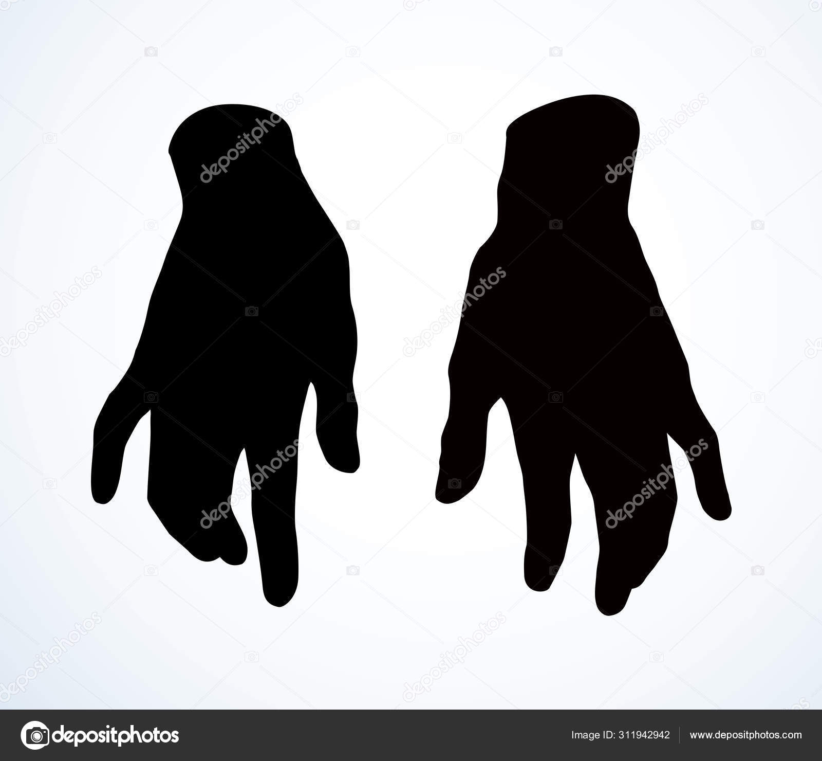 Relaxed Hand Drawing