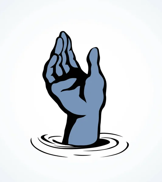 Hand pulls Vector Art Stock Images | Depositphotos