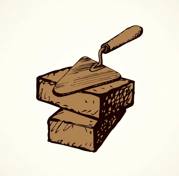 Concrete Trowel Clipart