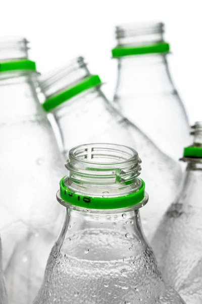 Plastic bottles crushed Stock Photos, Royalty Free Plastic bottles ...