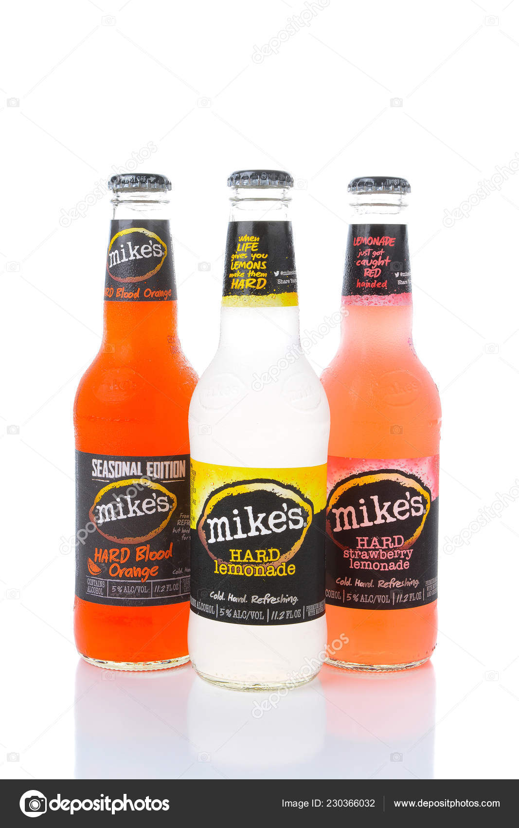 Mikes Hard Lemonade Flavors