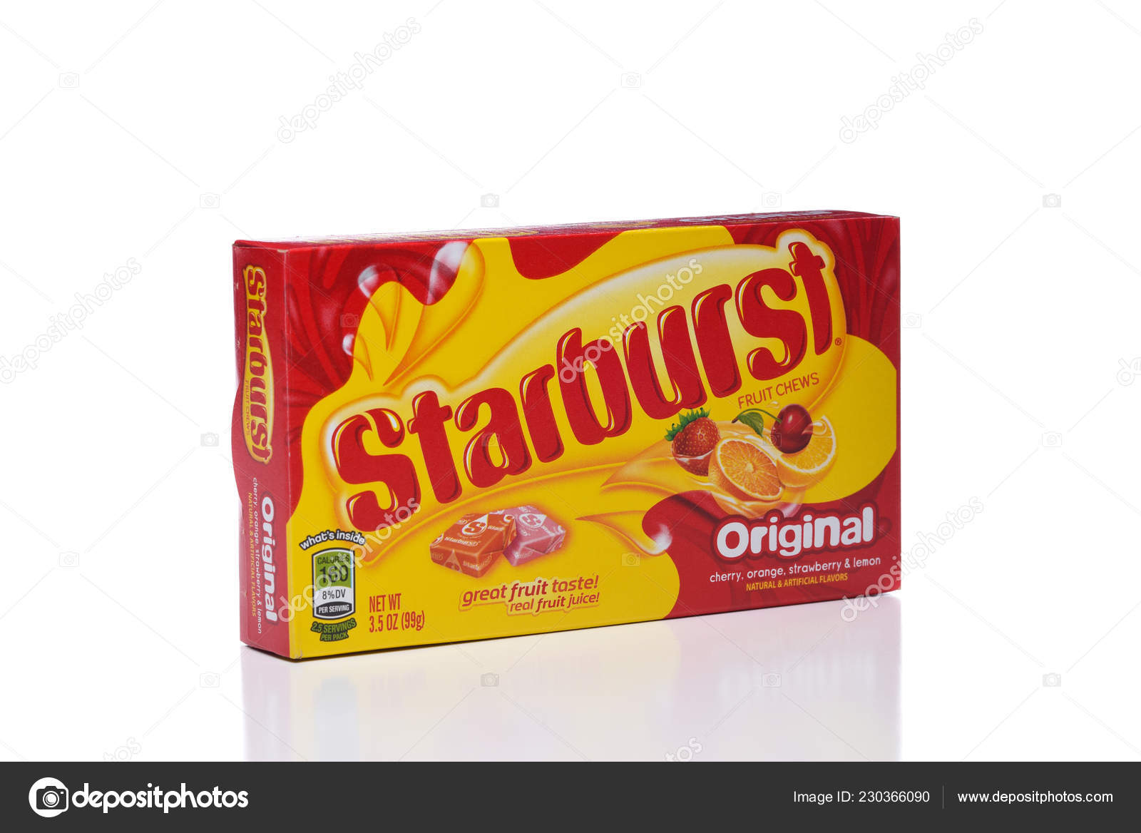 Starburst Box