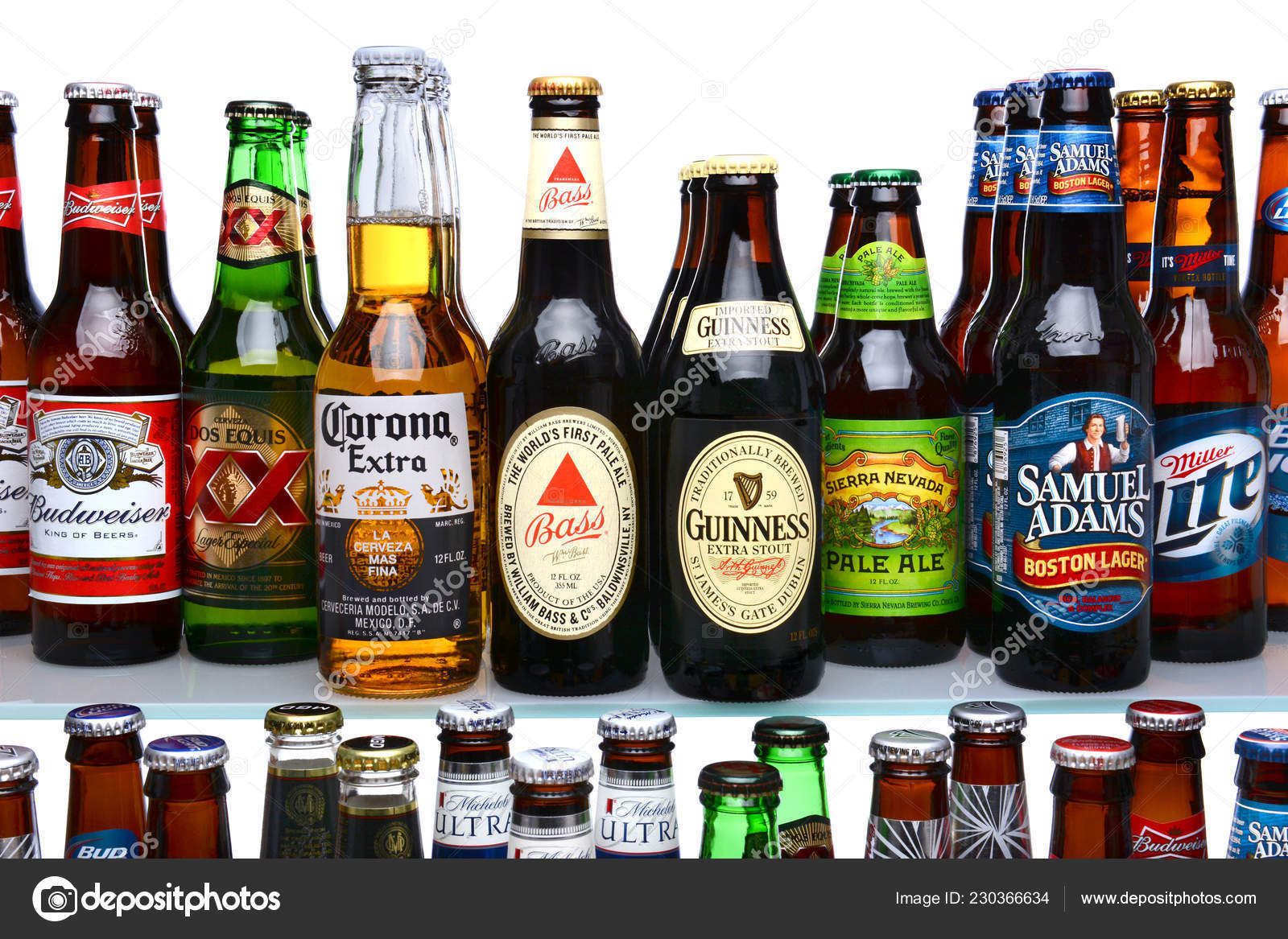 American Beer Brands