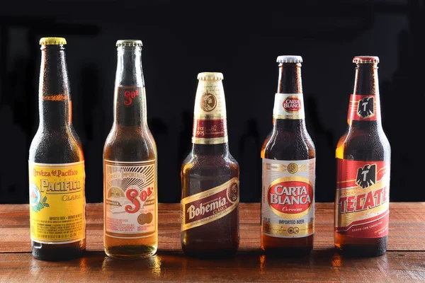 Cervezas mexicanas Stock Photos, Royalty Free Cervezas mexicanas Images ...