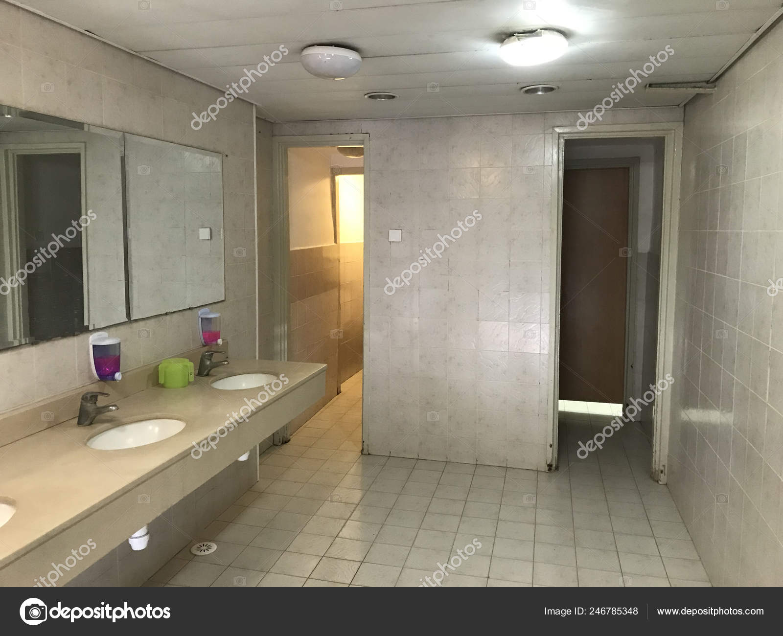 Givat Haviva Israel May 2018 Communal Restroom Center Shared Society ...