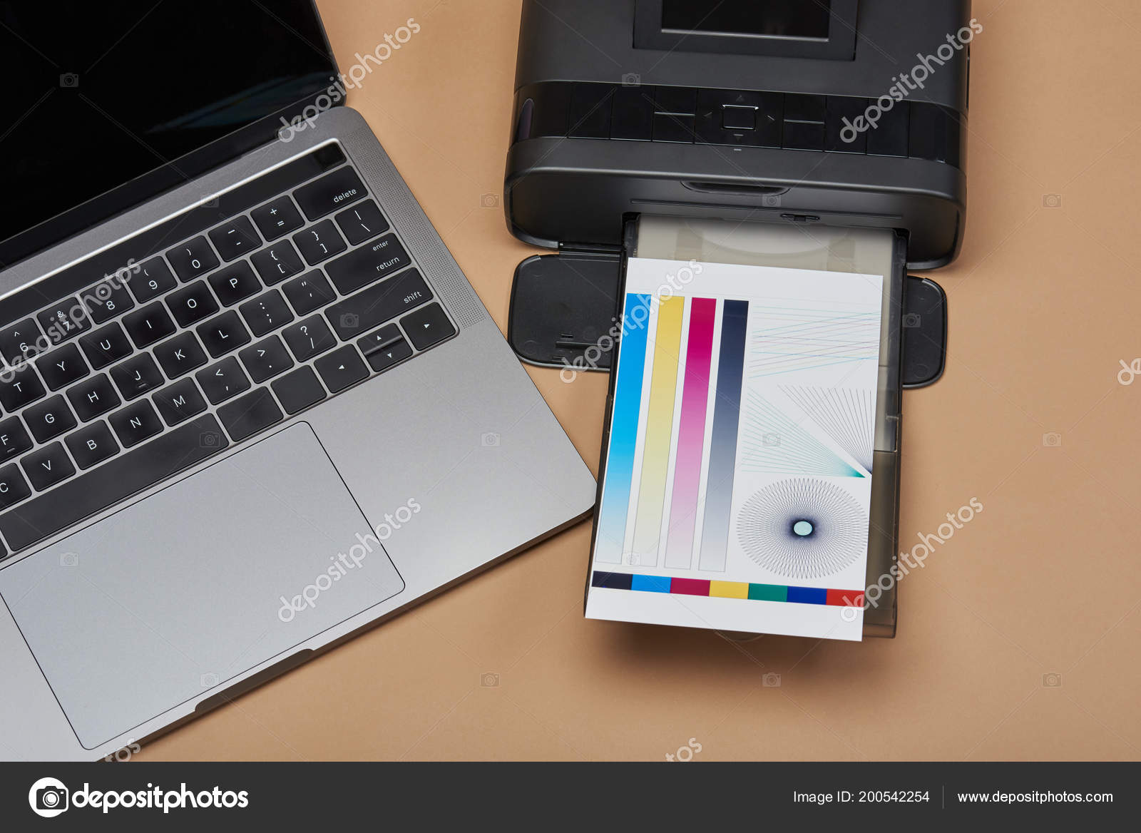 Teste De Cor Impressora - RETOEDU