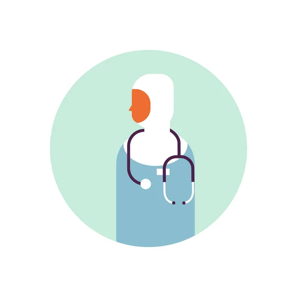 Medical Doctor Profile Stock Vector Image By ©mast3r 59094041