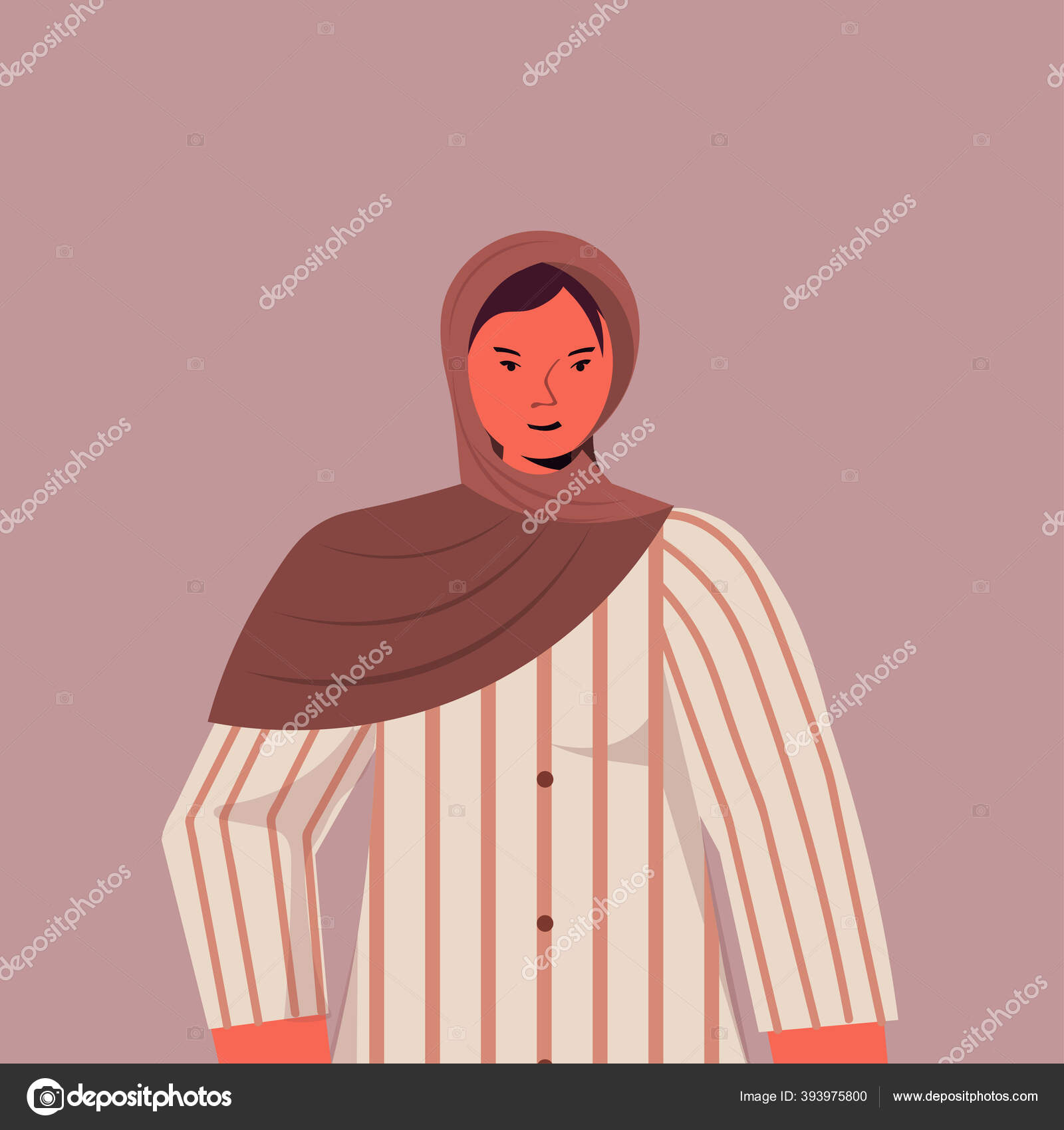 Pakaian Tradisional Arab Wanita - SiswaPelajar.com
