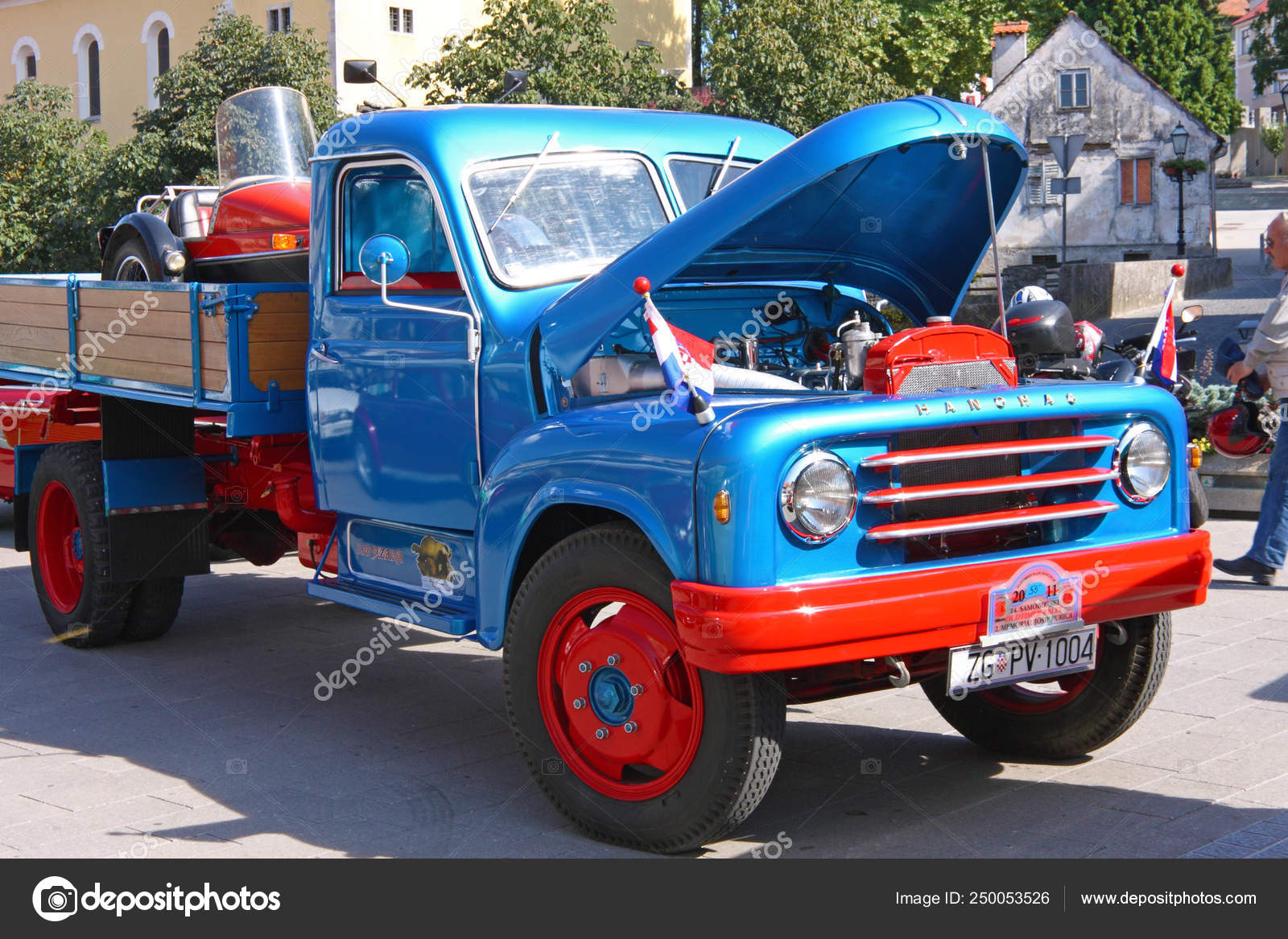 IMCDb.org: Hanomag L28 in "To thavma tis Megaloharis, 1965"