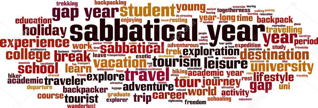 Sabbatical Vector Art Stock Images | Depositphotos