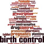Fertility Control Word Cloud Concept Collage Made Words Fertility ...