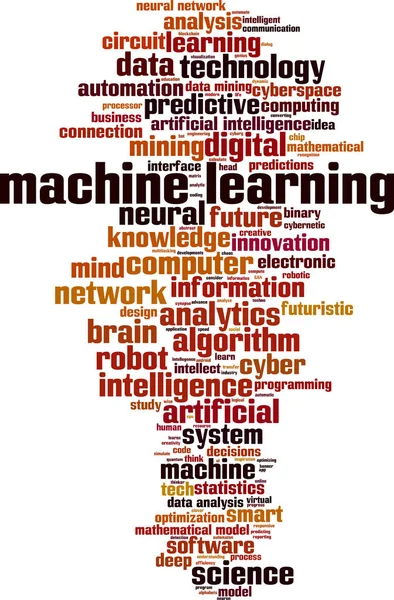 Neural Network Word Cloud Concept Collage Made Words Neural Network ...