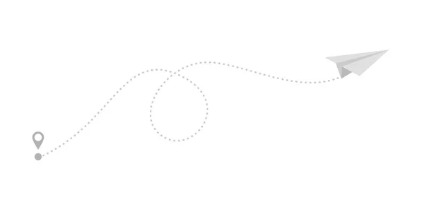 6,607,313 Paper airplane flying Vector Images | Depositphotos