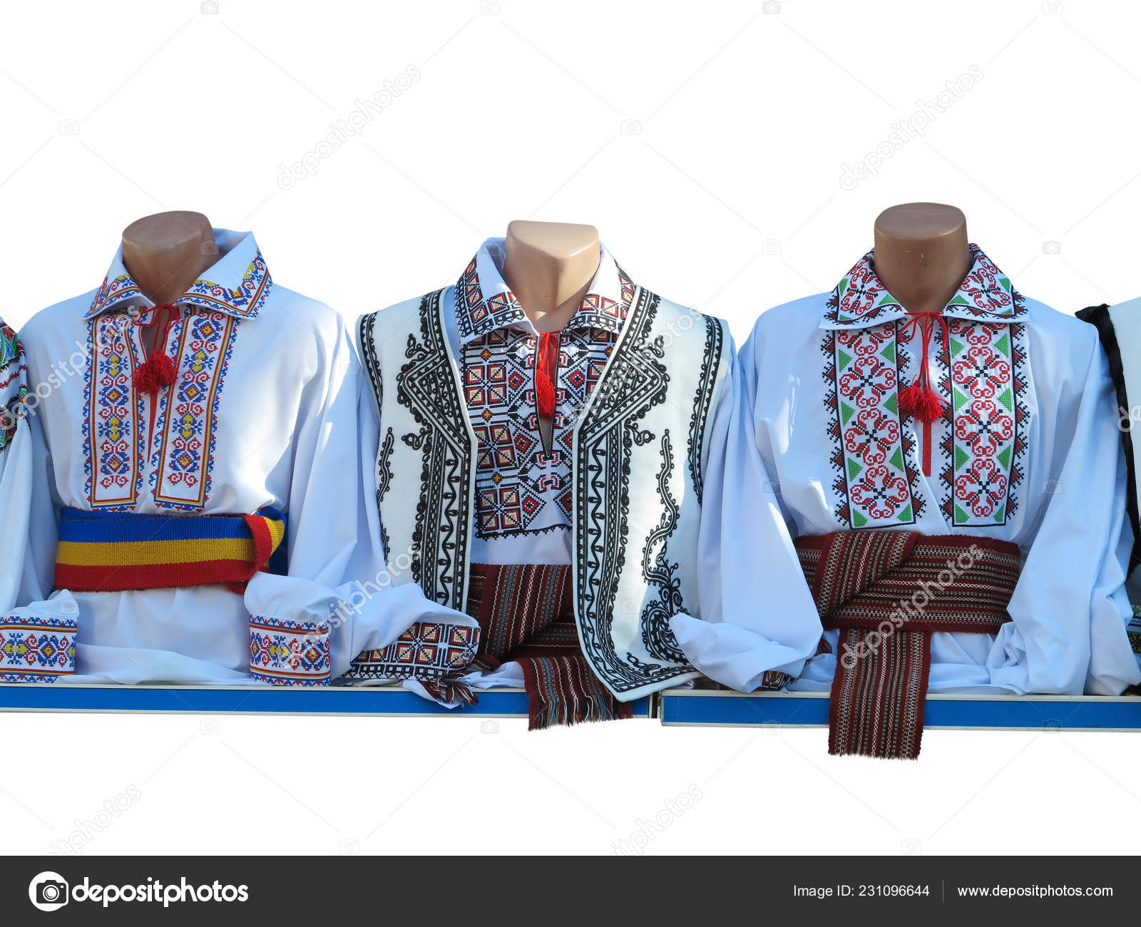 Moldovan Clothes