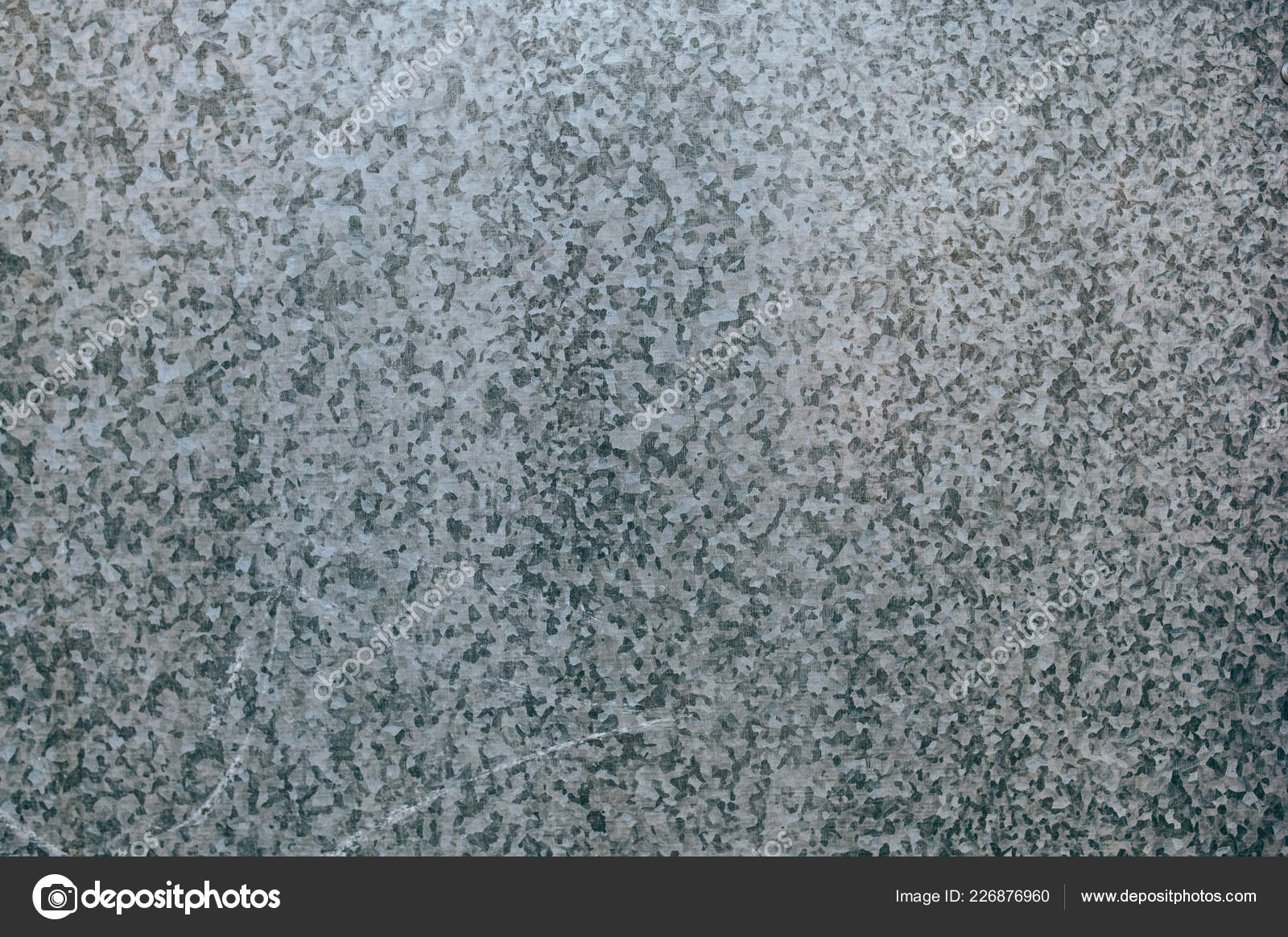 Zinc Metal Texture Seamless 09799