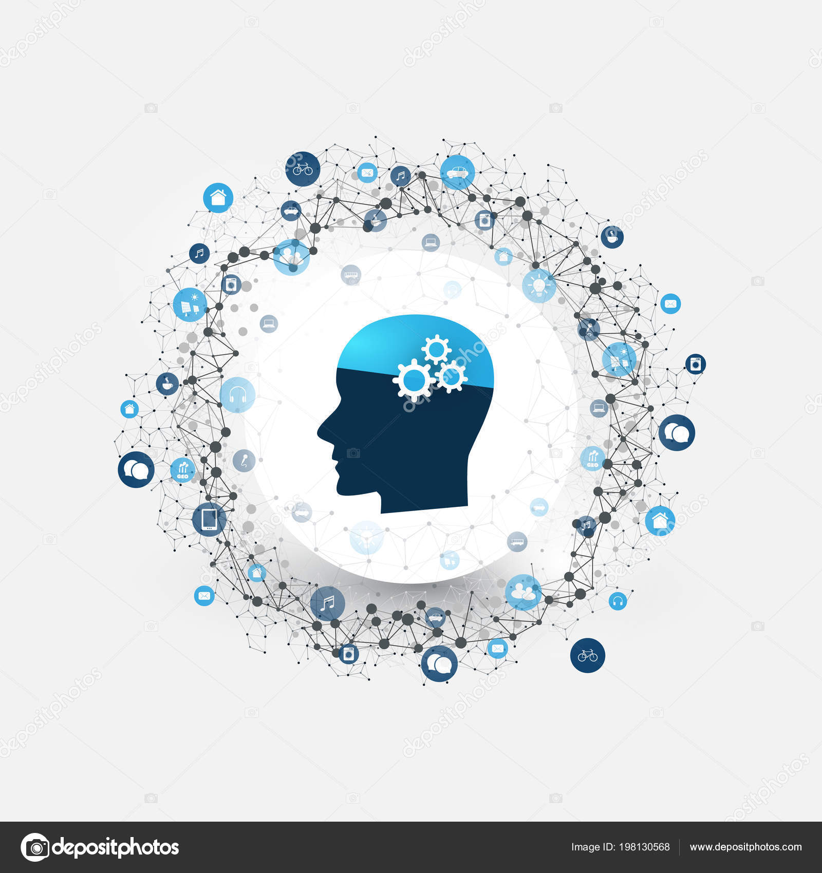 Learning Head Vector