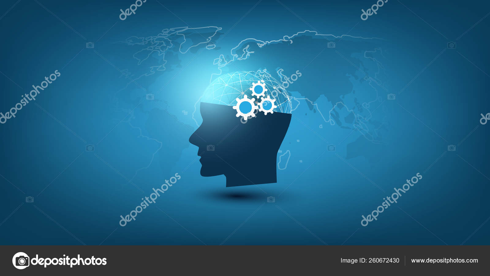 Machine Learning Artificial Intelligence Cloud Computing Automated ...