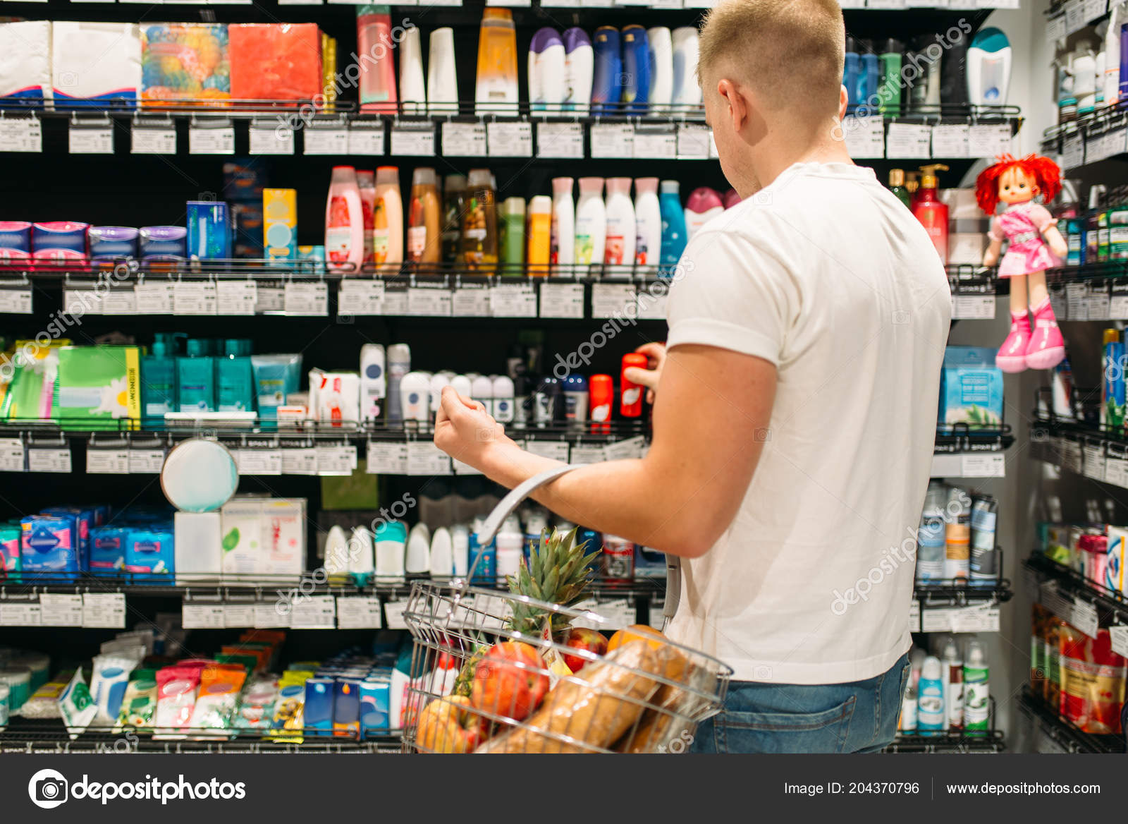 Male Hygiene Products