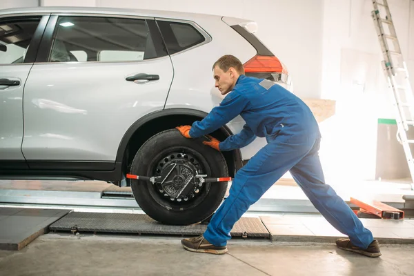 Car Collapse Convergence Stand Auto Service Computer Diagnostic Vehicle ...