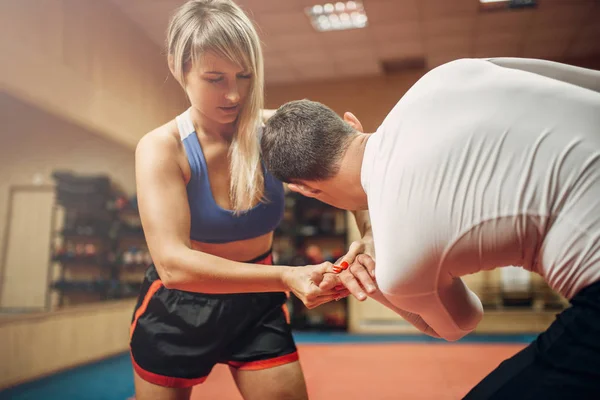 Self defense training Stock Photos, Royalty Free Self defense training ...