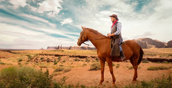 Cowboy riding horse Stock Photos, Royalty Free Cowboy riding horse ...