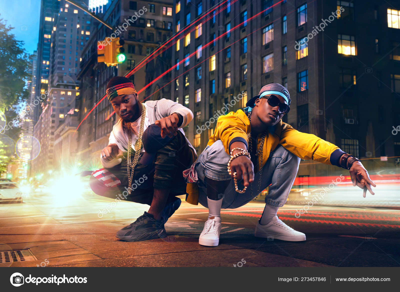 Underground Hip Hop Photography