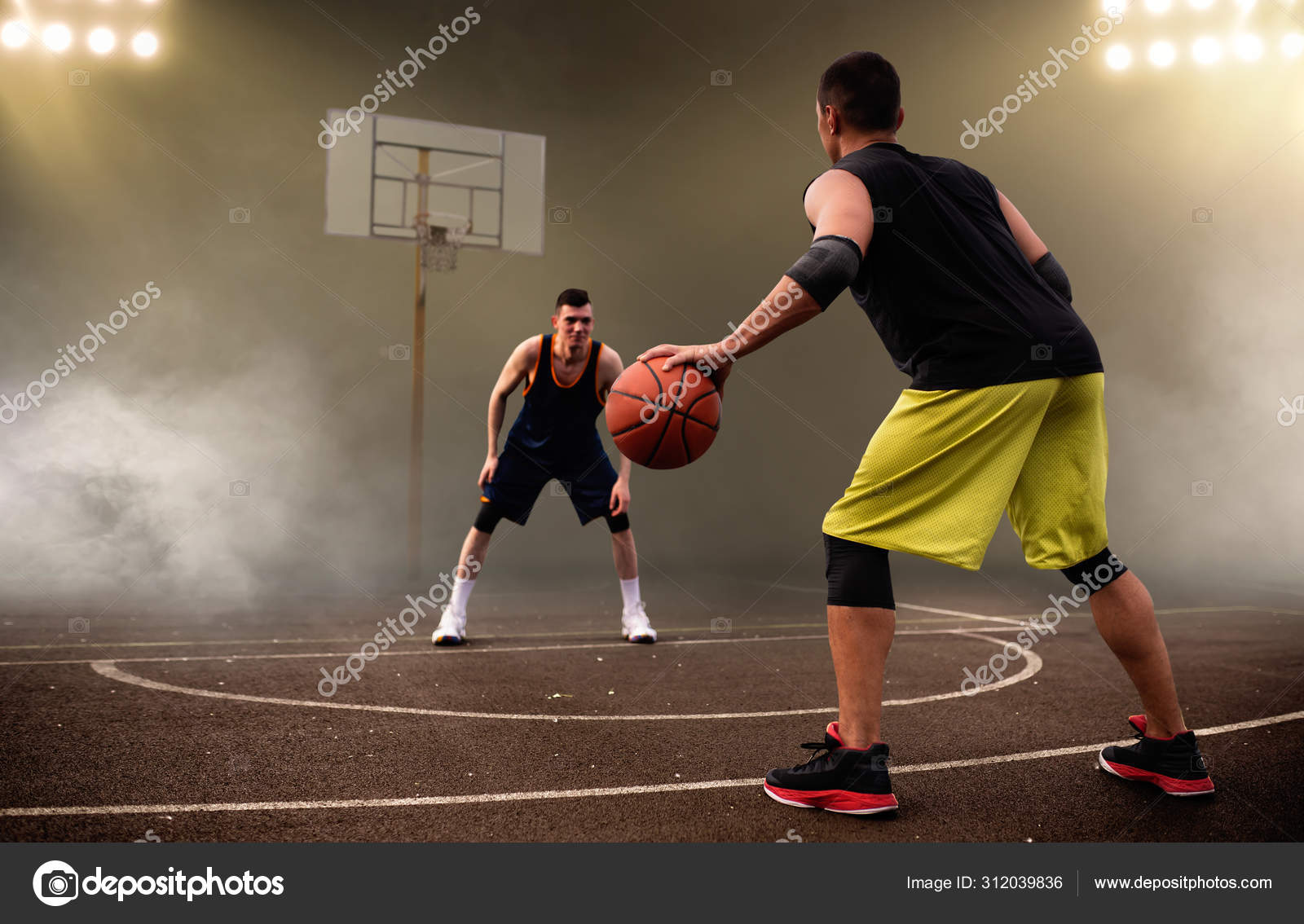 Streetball Backgrounds