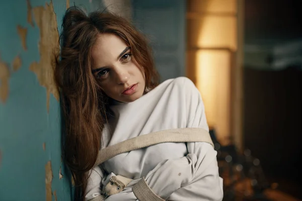 Straight Jacket Mental Hospital