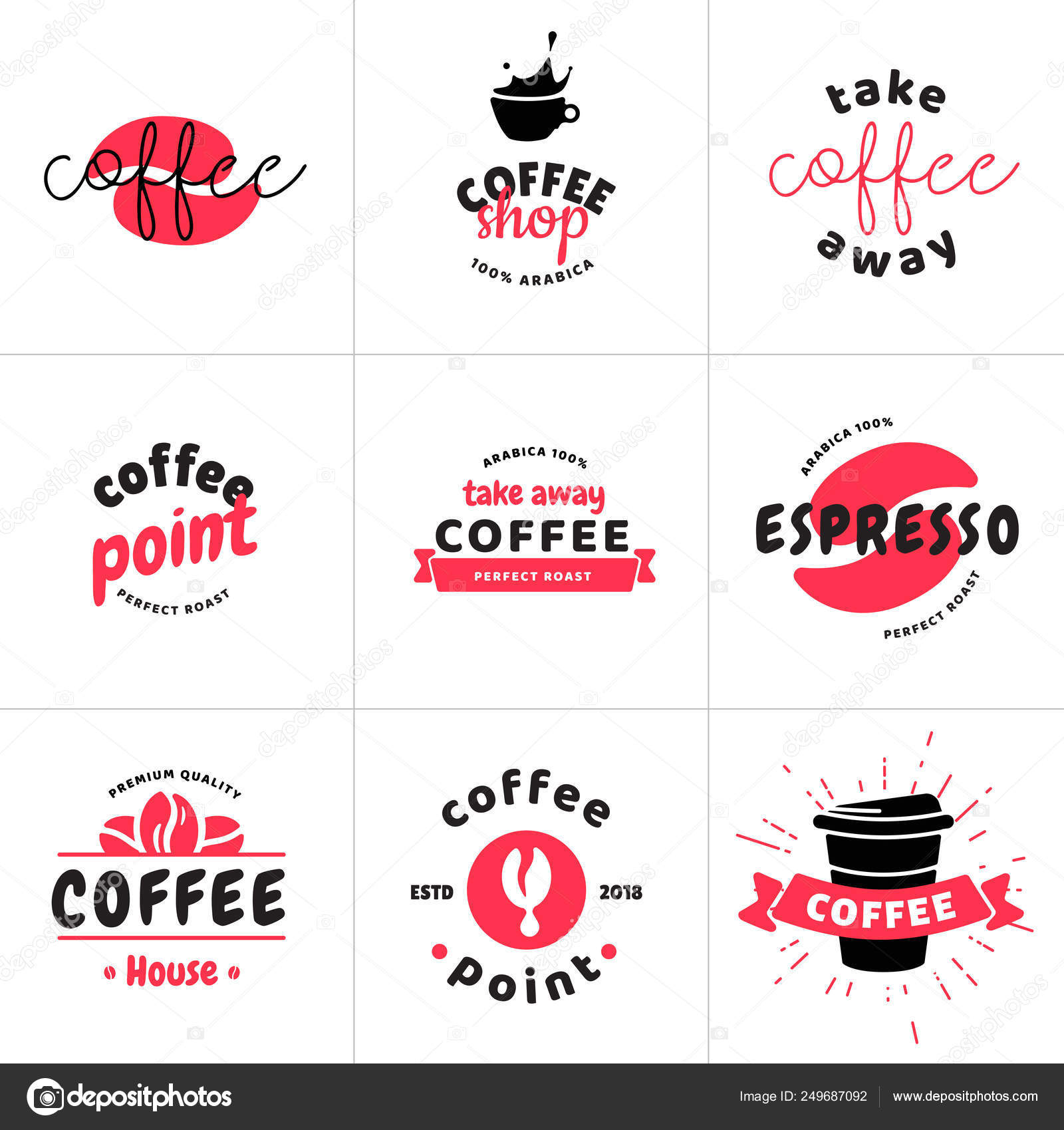 Coffee Shop Brands