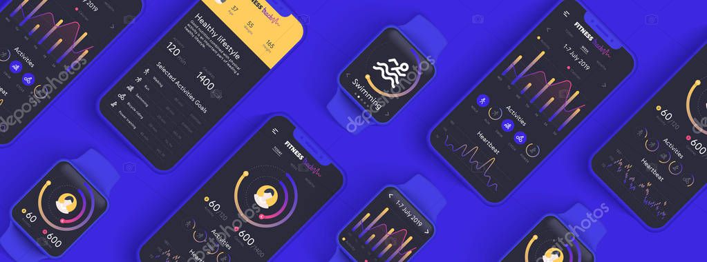 Los elementos de diseño de la interfaz de usuario establecen un estilo ...