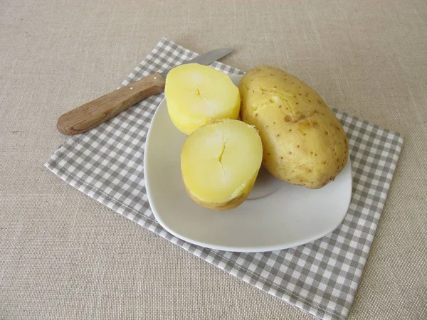 Hacka potatis Stock Photos, Royalty Free Hacka potatis Images ...